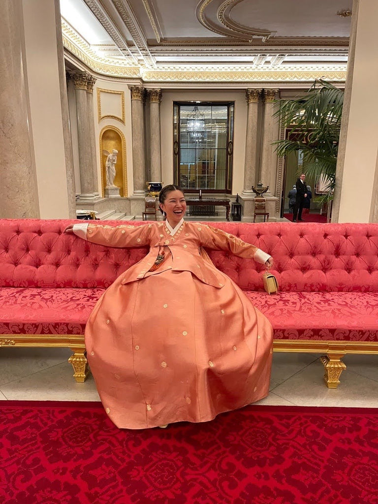 The Hanbok – REJINA PYO