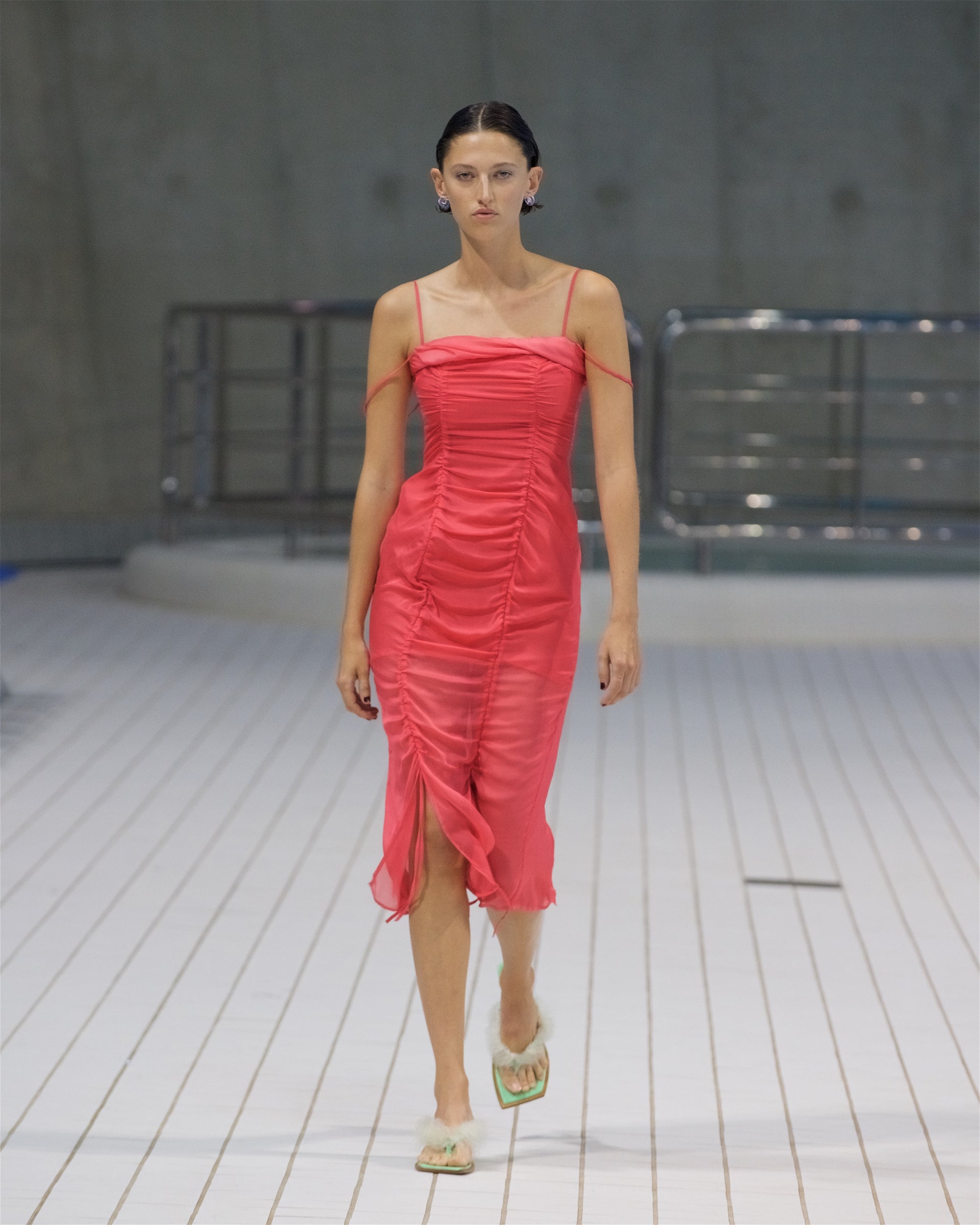 SS22 Runway – REJINA PYO