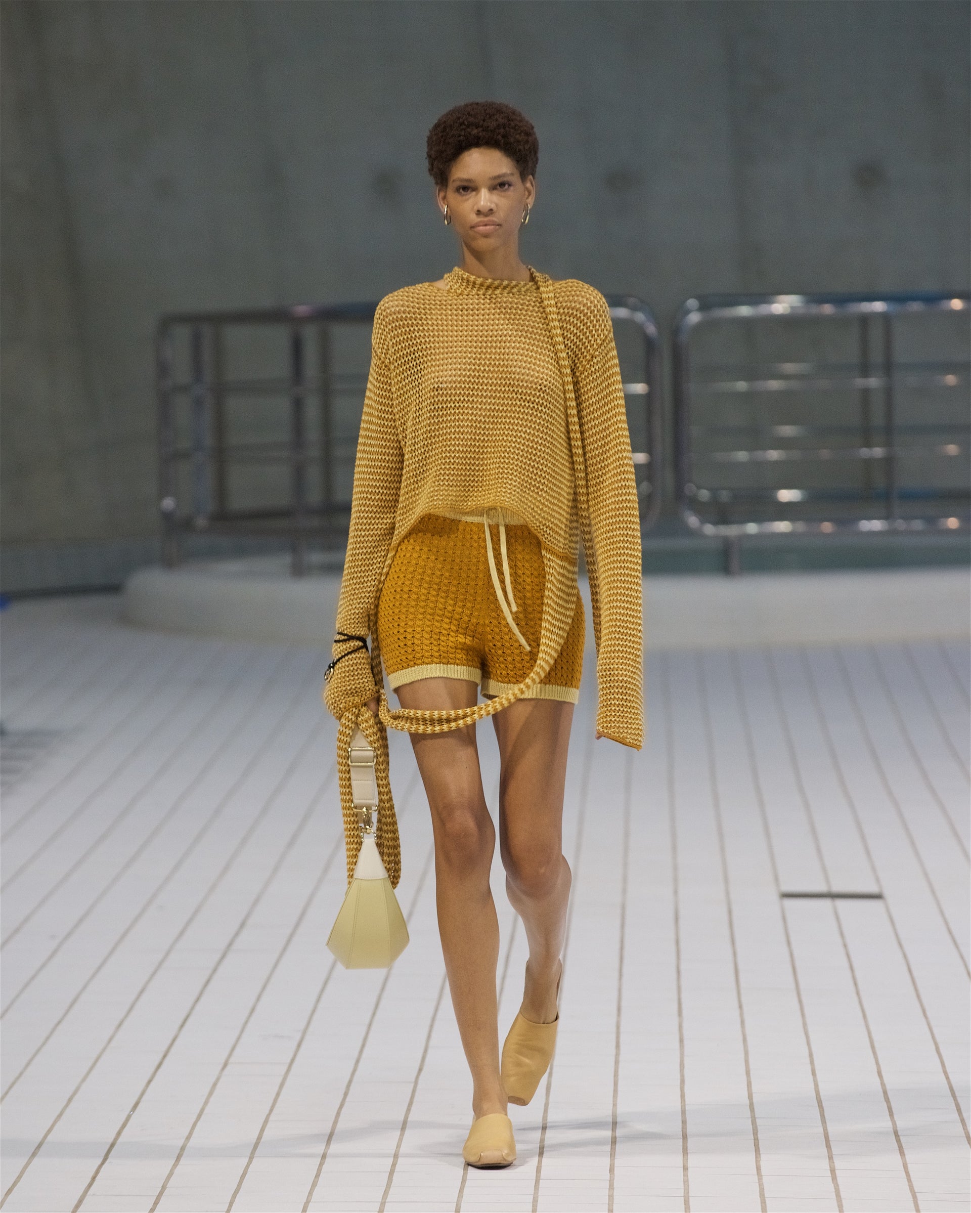 SS22 Runway – REJINA PYO