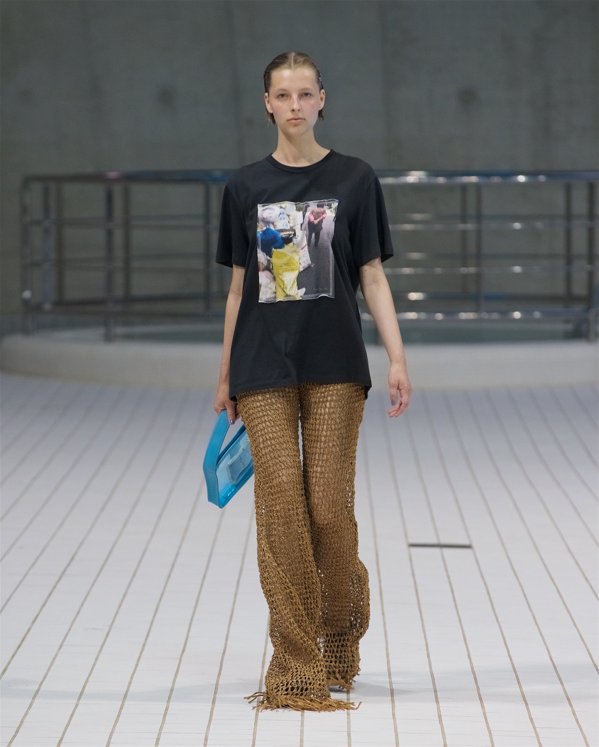 SS22 Runway – REJINA PYO