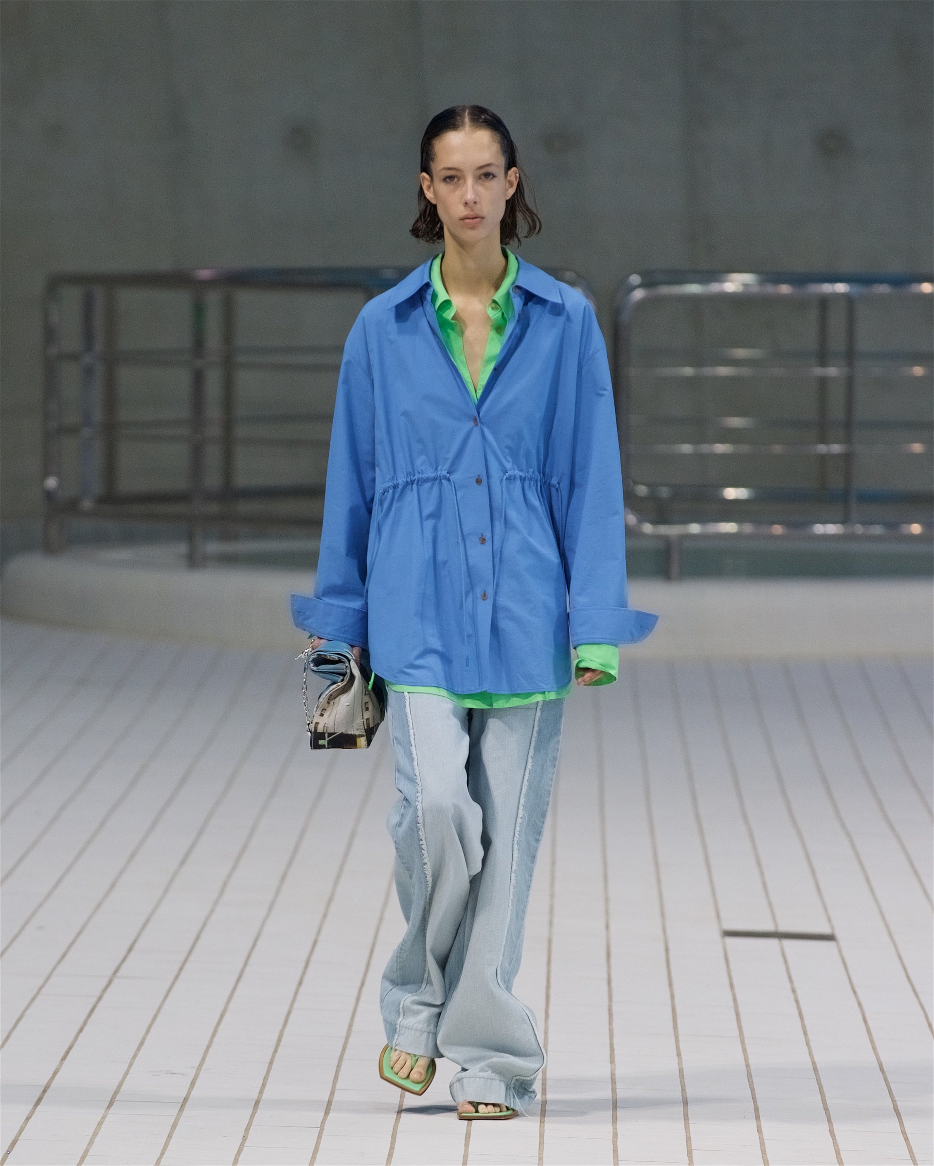 SS22 Runway – REJINA PYO