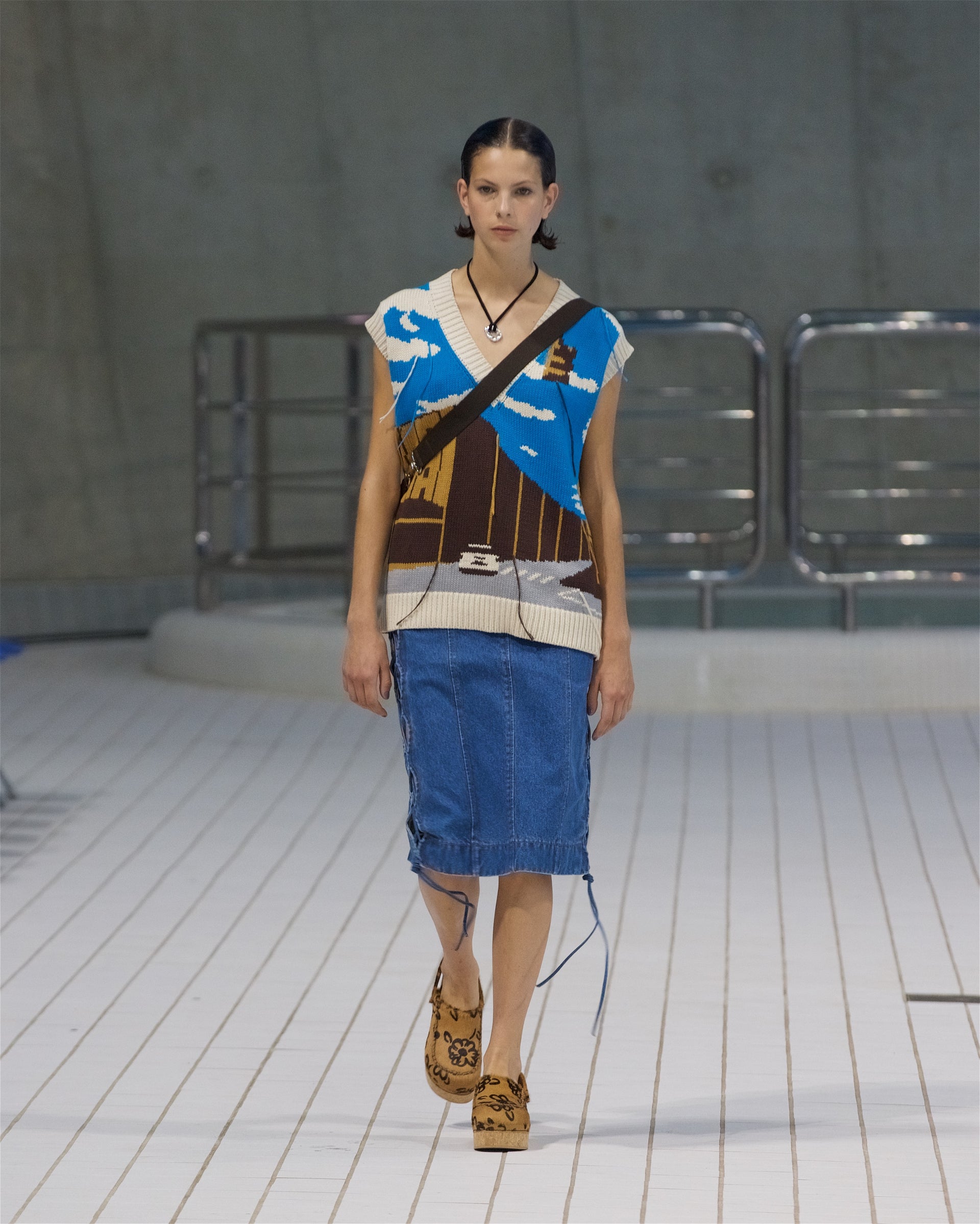 SS22 Runway – REJINA PYO